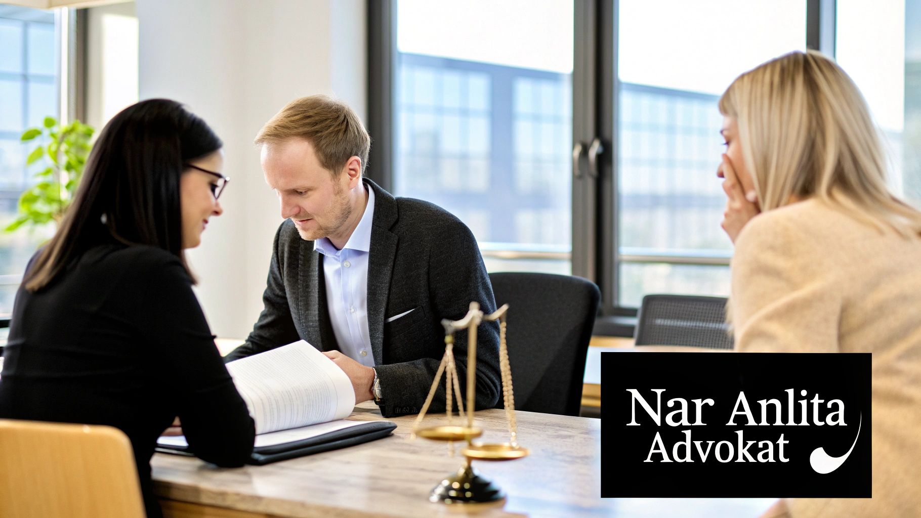 Advokat Skilsmässa - Din Guide Till Trygg Juridisk Hjälp - Jurist Stöd