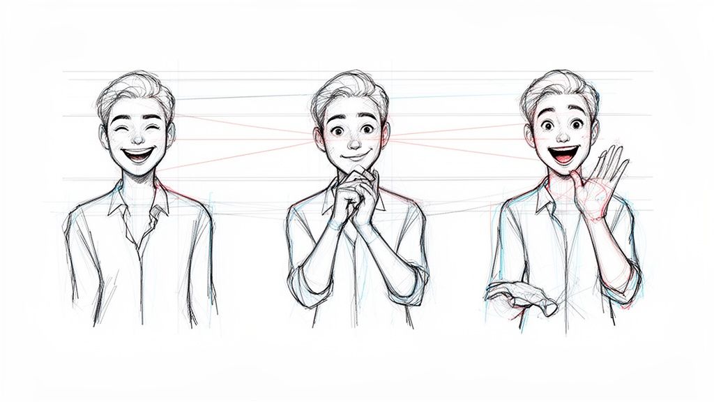 Turn Picture Into Cartoon with AI in Minutes (turn picture into cartoon ...