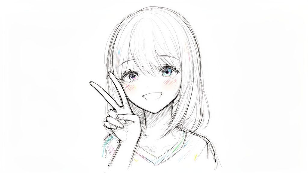 The Ultimate 2026 Guide to the Top 8 Cute Anime Pose Reference Ideas ...