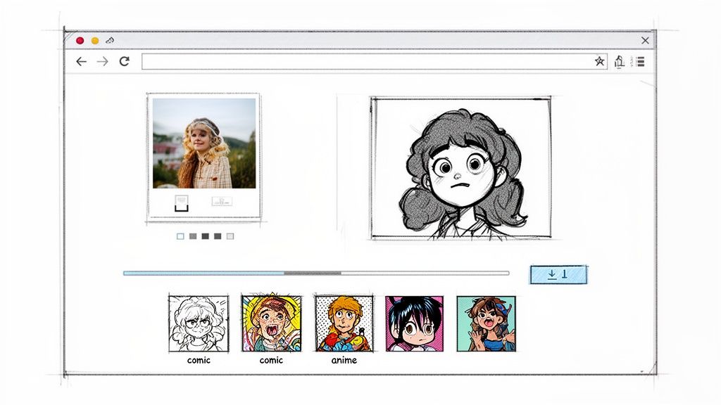 Turn Picture Into Cartoon Free: 7 Easy Methods to Transform Your Photos ...