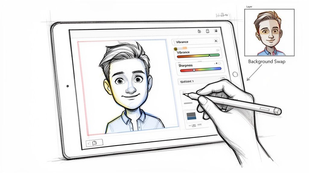 Turn turn photo into cartoon free: Quick Guide to Cartoonizing Your ...