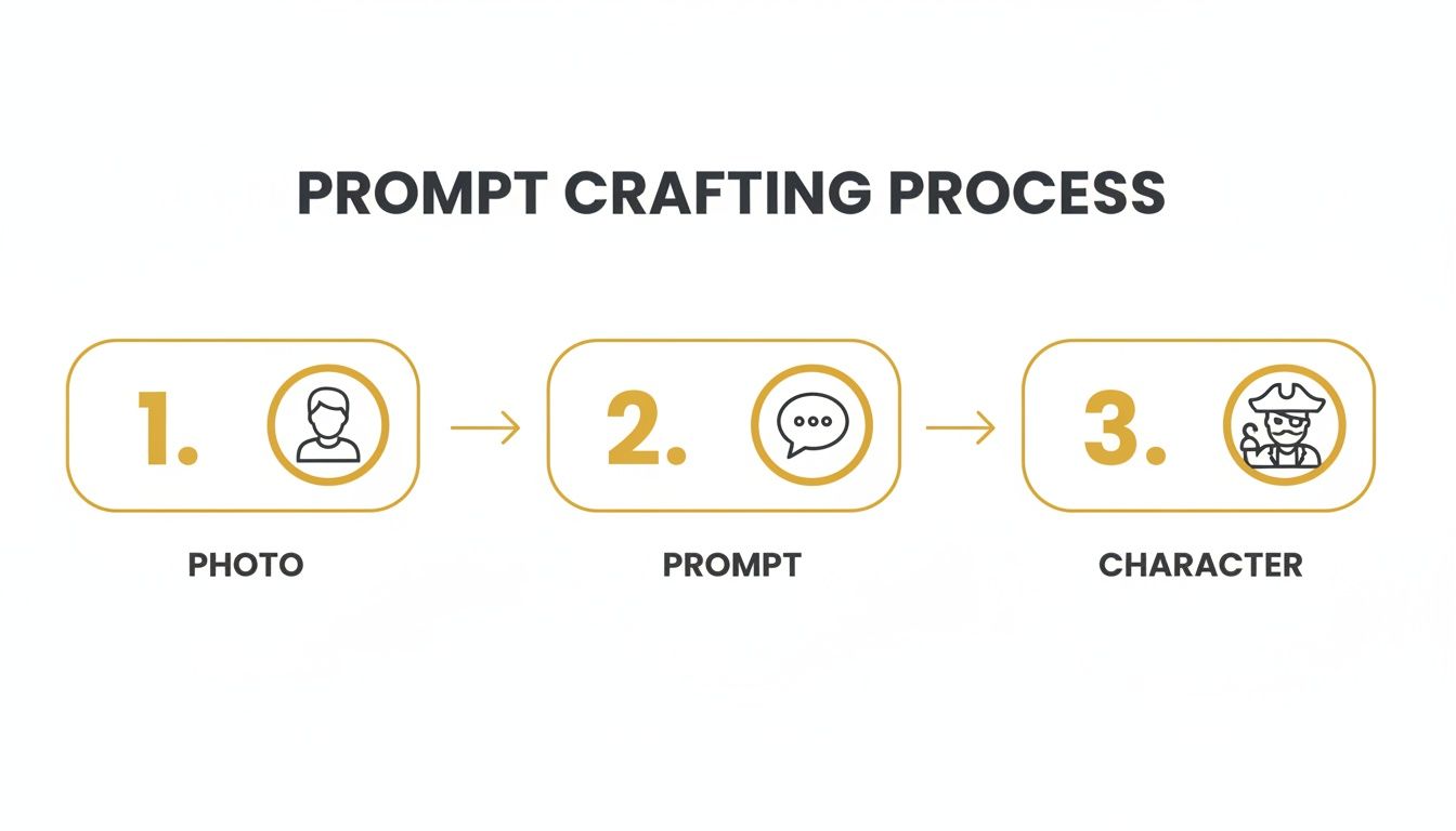 Your Guide to the Ultimate One Piece Character Creator - Tooncraft.ai