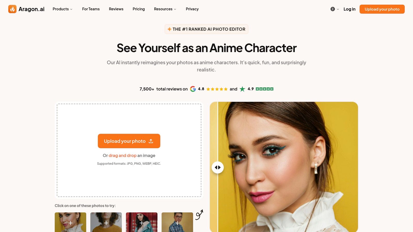 The 12 Best Photo to Anime Converter Tools for 2026 (Creator's Guide ...