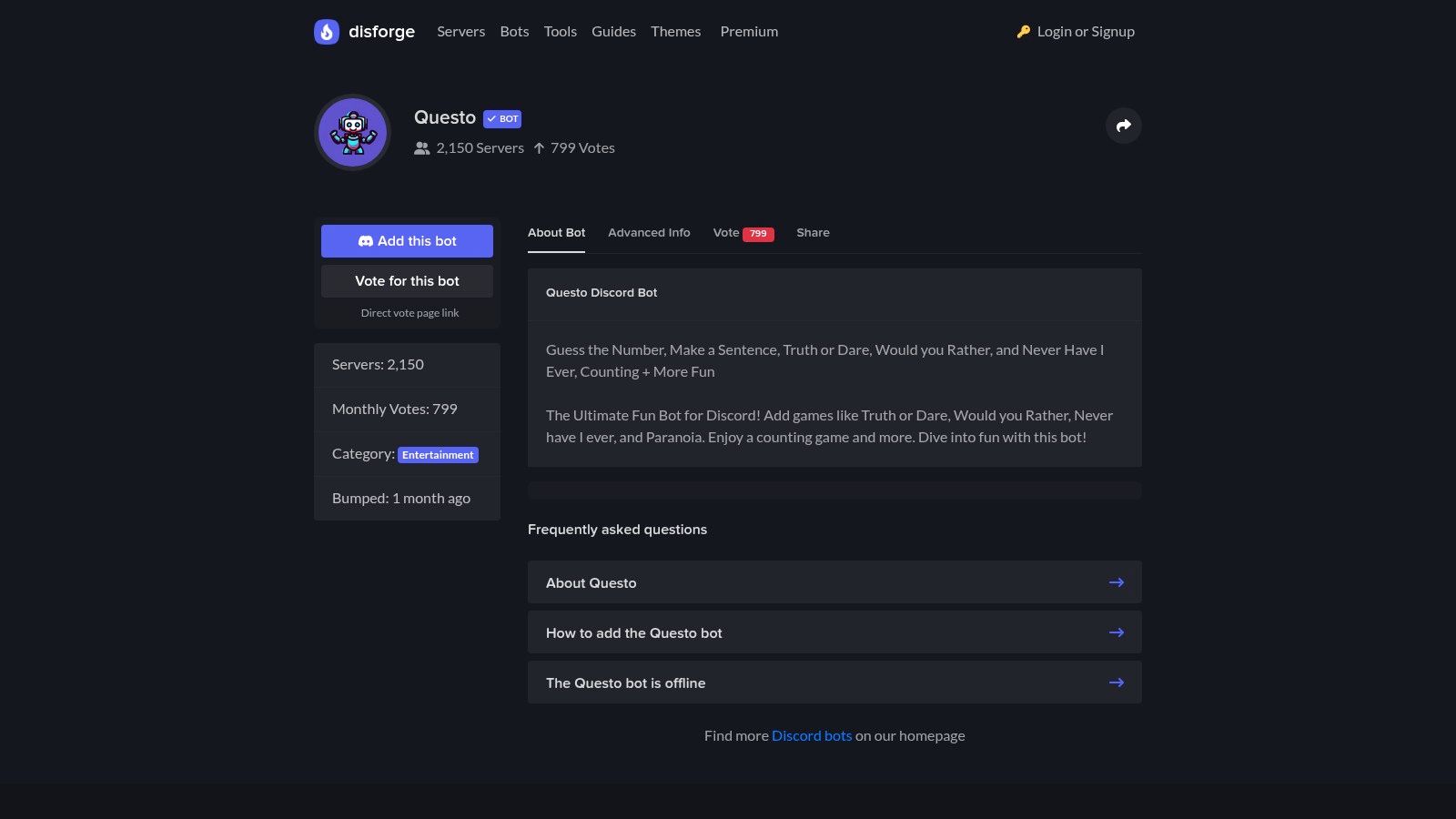 7 Truth or dare bot discord You Should Know