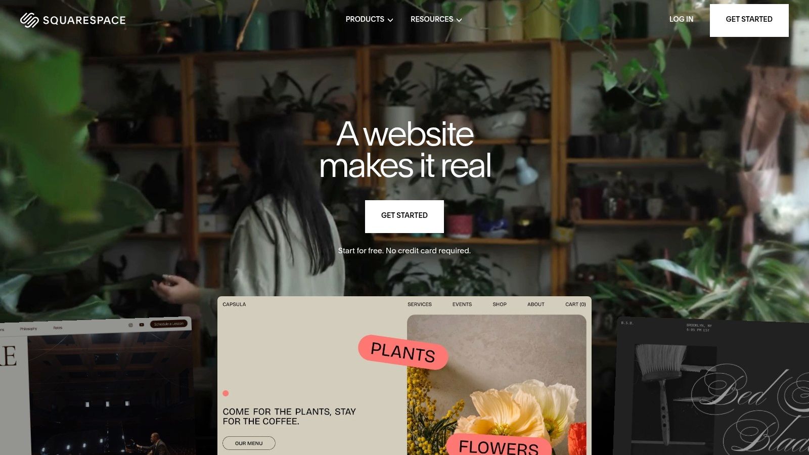 7 Standout Portfolio Work Examples to Inspire You in 2025