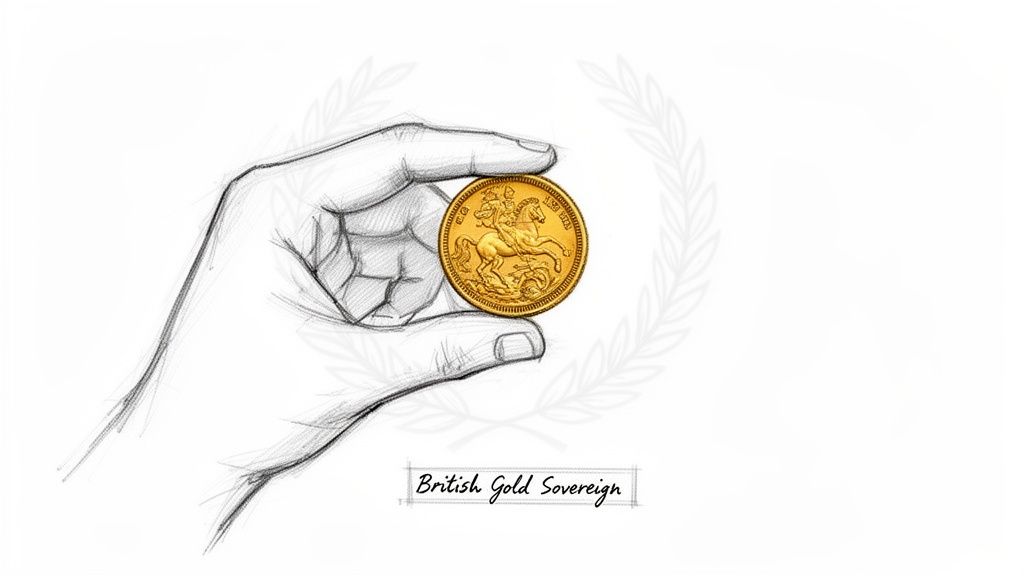 British Gold Sovereign: A Complete Guide to the british gold sovereign ...