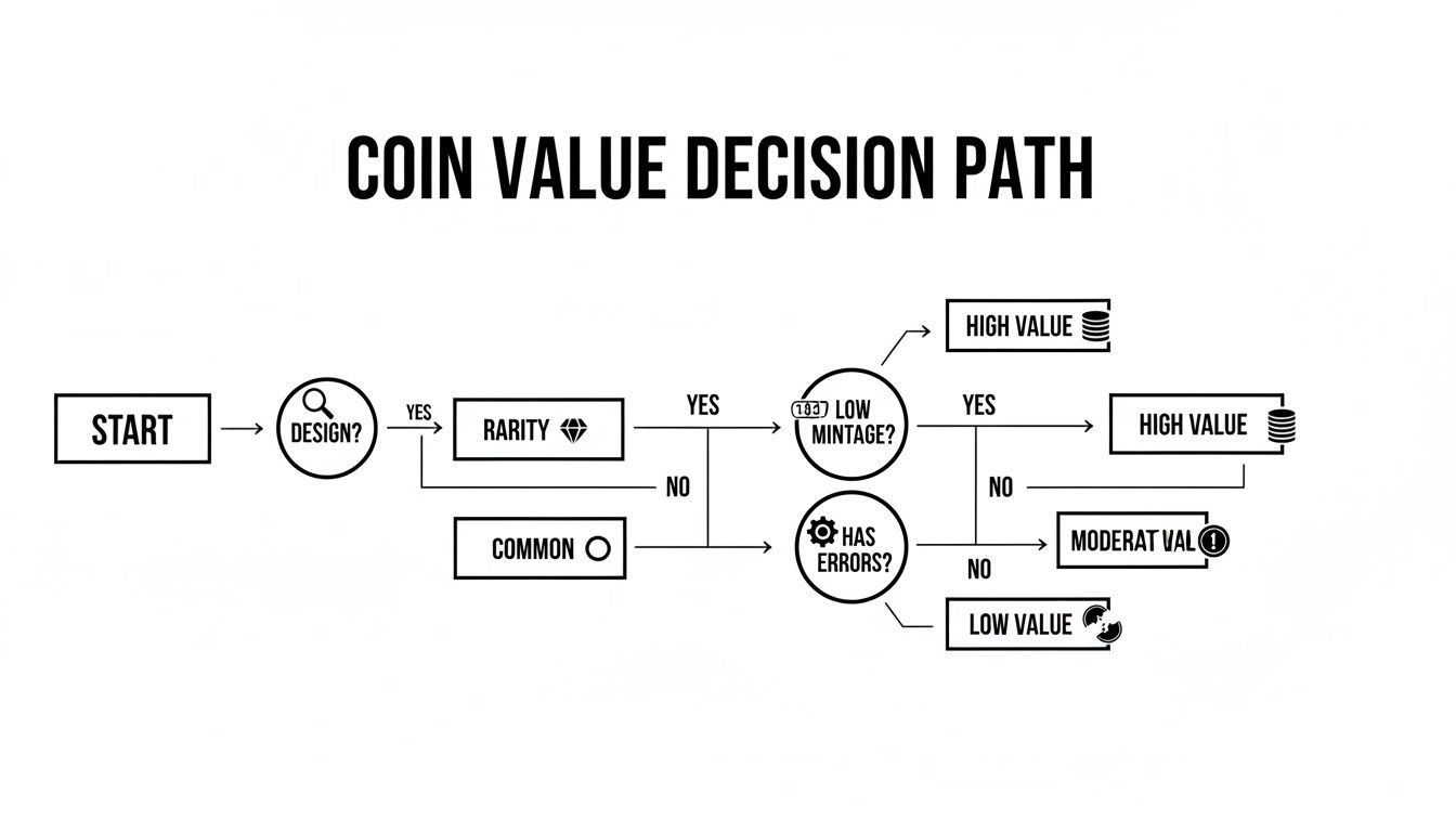Finding Your Pounds Coins Value A Collector's Guide – Cavalier Coins Ltd