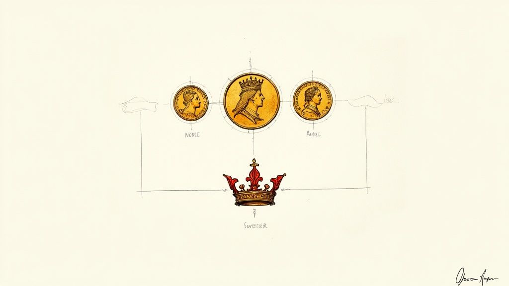 A Guide to Old English Coins History and Value – Cavalier Coins Ltd