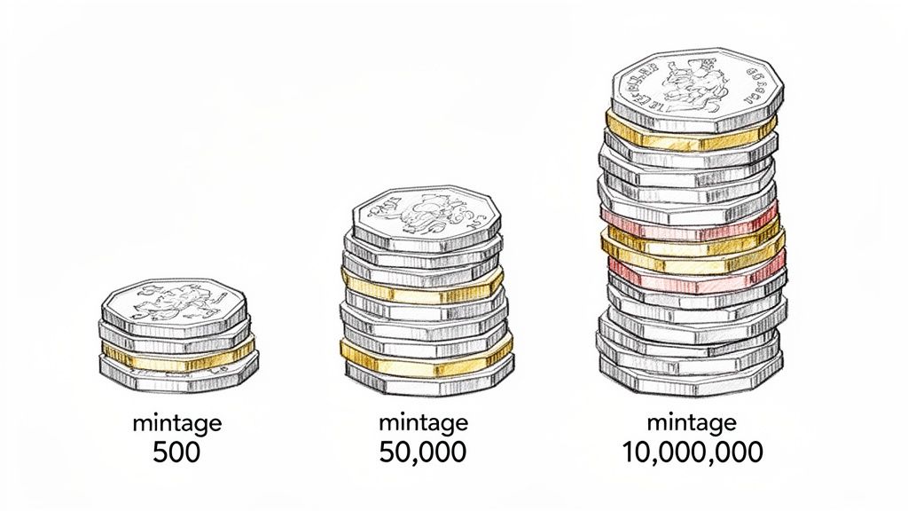 A Guide to Finding Valuable 50p Coins in Your Change – Cavalier Coins Ltd