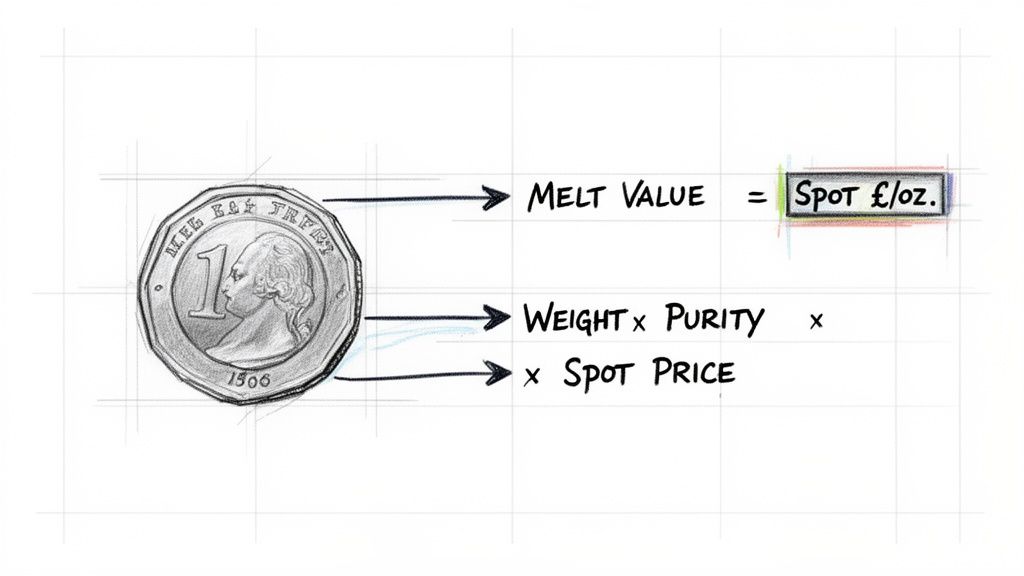 What Is the True Price for Silver Coins in the UK – Cavalier Coins Ltd