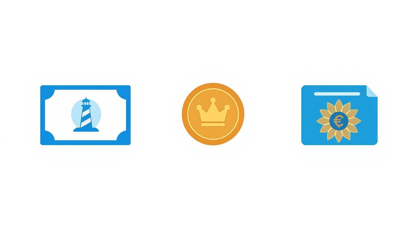 Dutch Guilder: The Currency in the Netherlands Before the Euro - We Buy ...