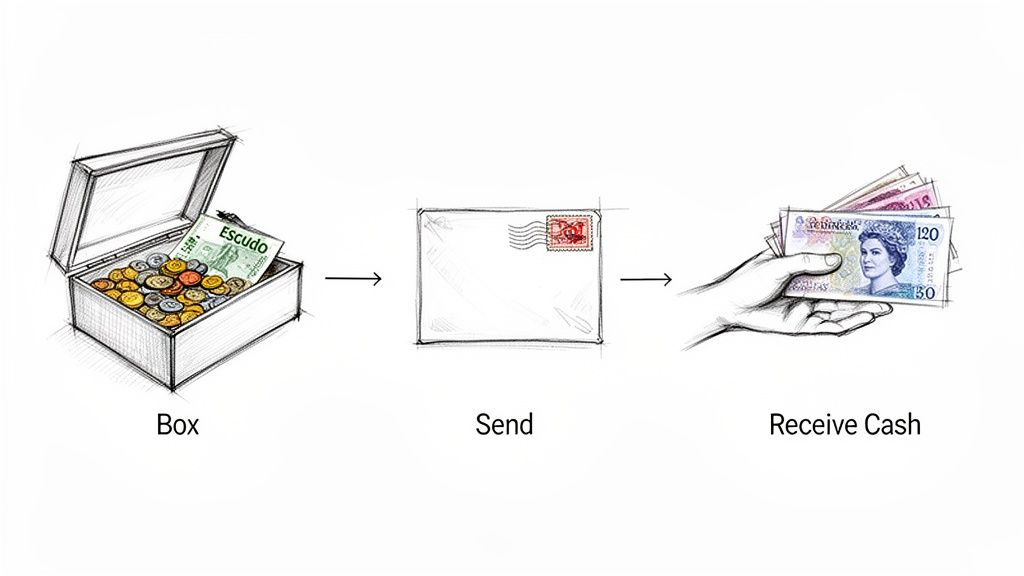 What Was the Currency of Portugal Before the Euro? - We Buy All Currency