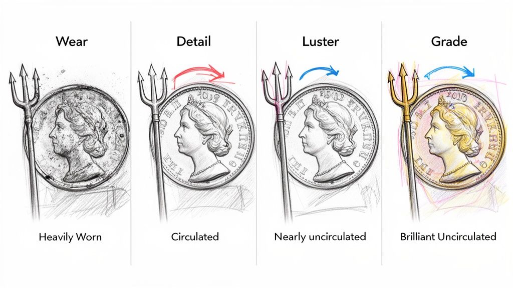 How Much Is a 1969 50p Coin Value Really Worth Today – Cavalier Coins Ltd