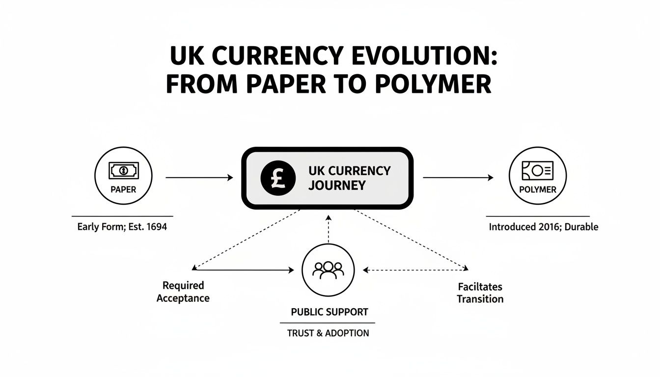 A Collector's Guide to Polymer Plastic Banknotes – Cavalier Coins Ltd