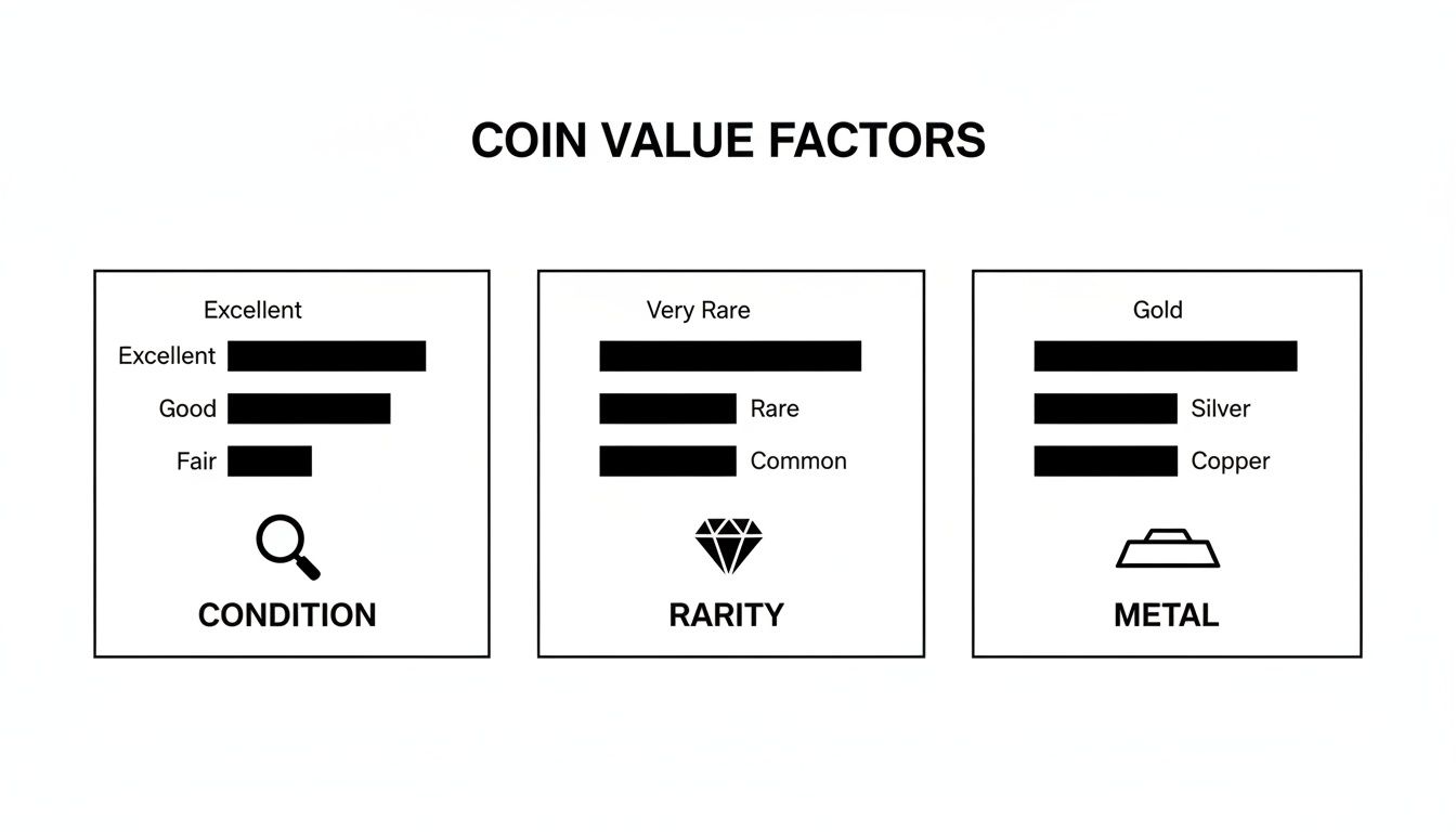 What Is Your Five Shilling Coin Value? A Collector's Guide – Cavalier ...