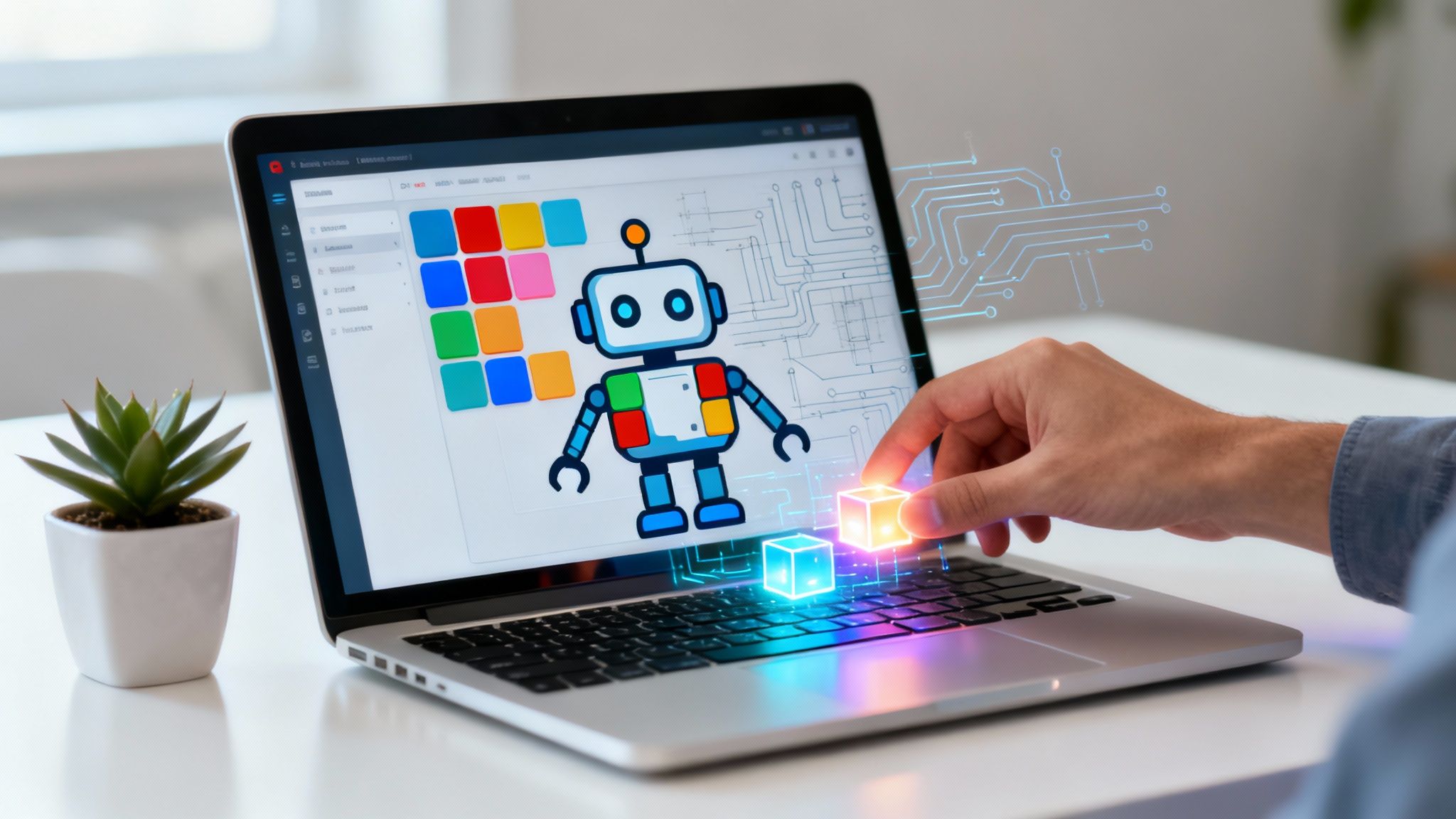 Create a Bot in Minutes With This No-Code Guide (Yes, You!) | Zemith.com