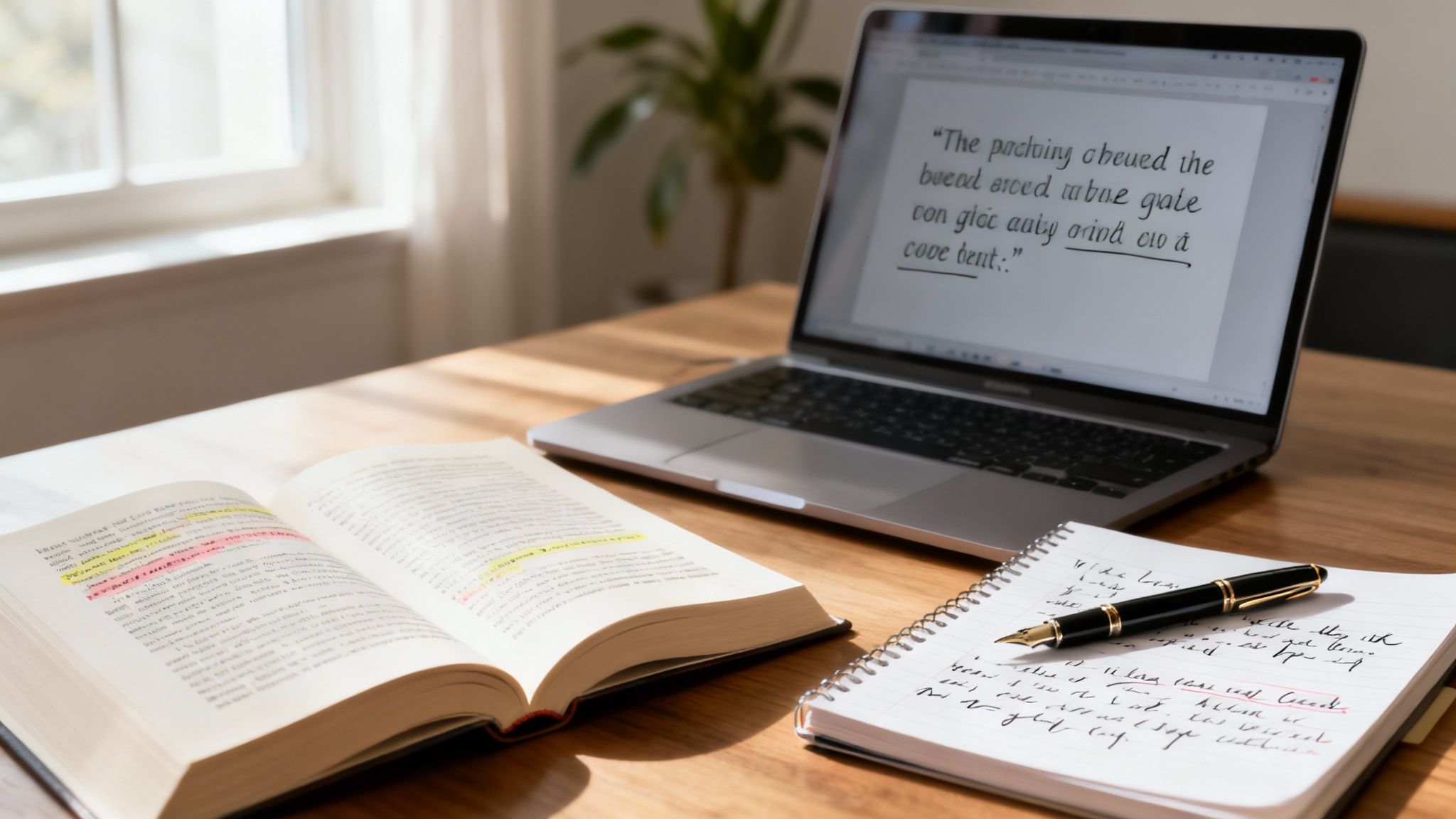 How to Paraphrase Without Plagiarizing (And Not Sound Like a Robot ...