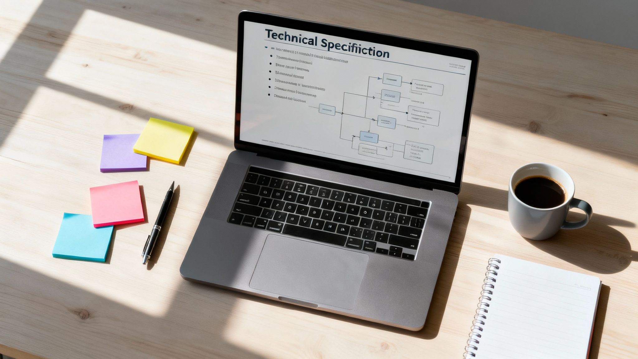 How to Write Technical Specifications People Actually Read | Zemith.com