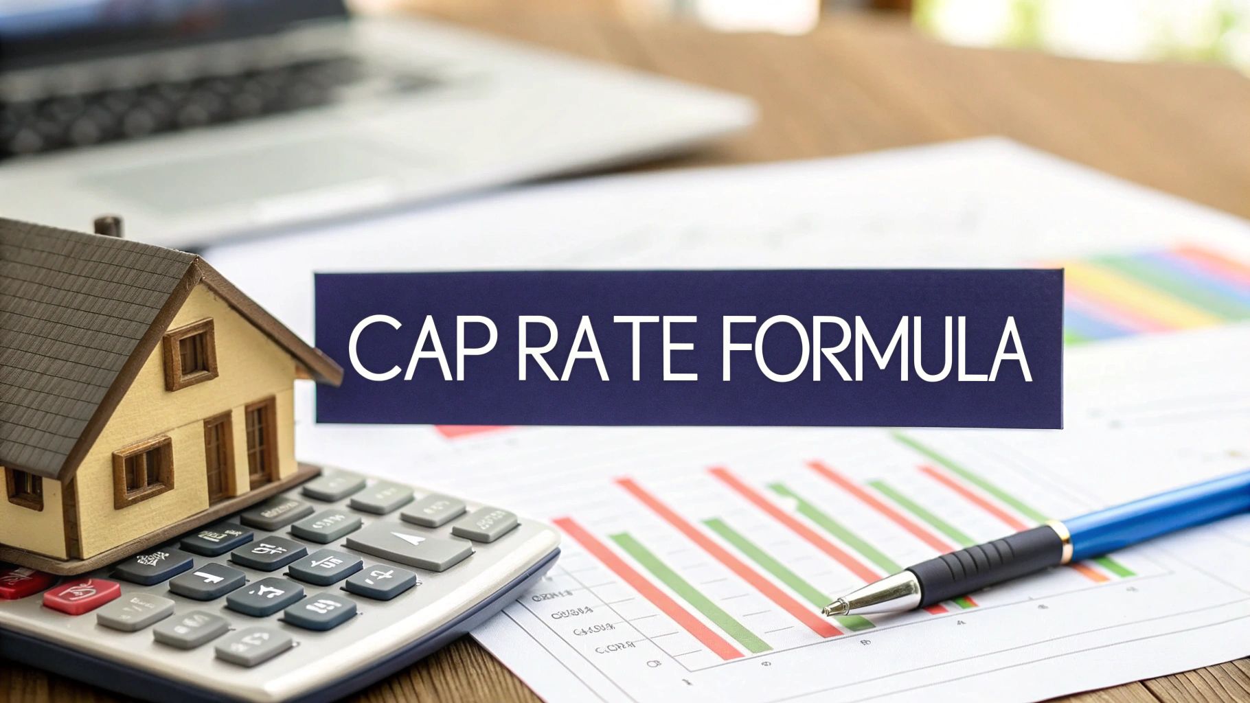 A Guide to the Capitalization Rate Real Estate Formula