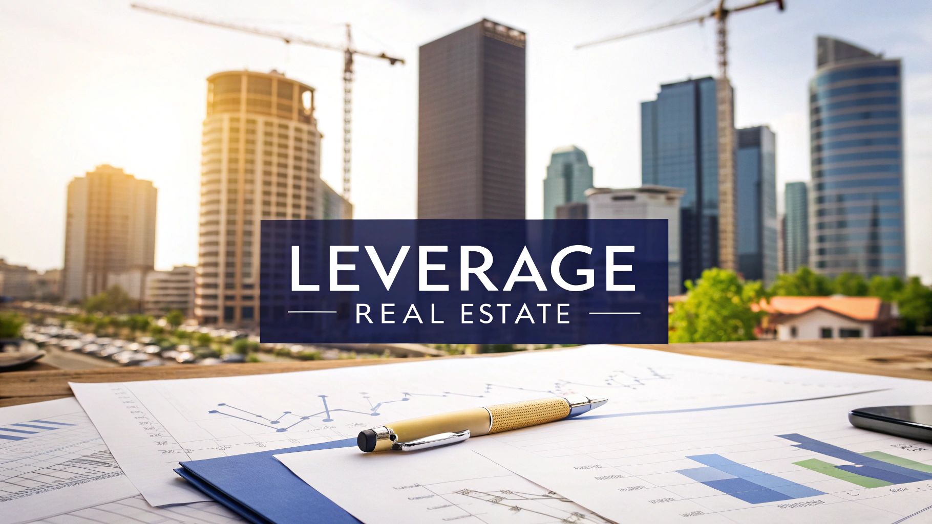 How to Leverage Real Estate: A Guide to Amplifying Investor Returns