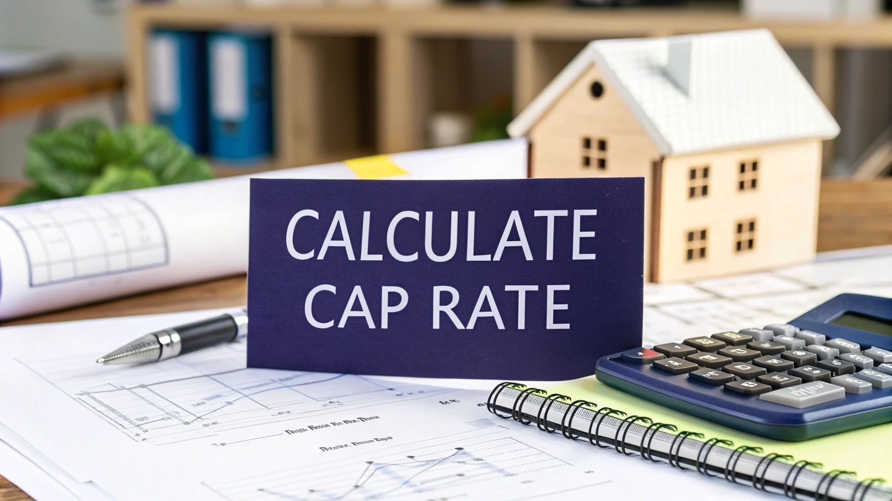 How to Calculate Cap Rate for Real Estate: The Definitive Investor Guide
