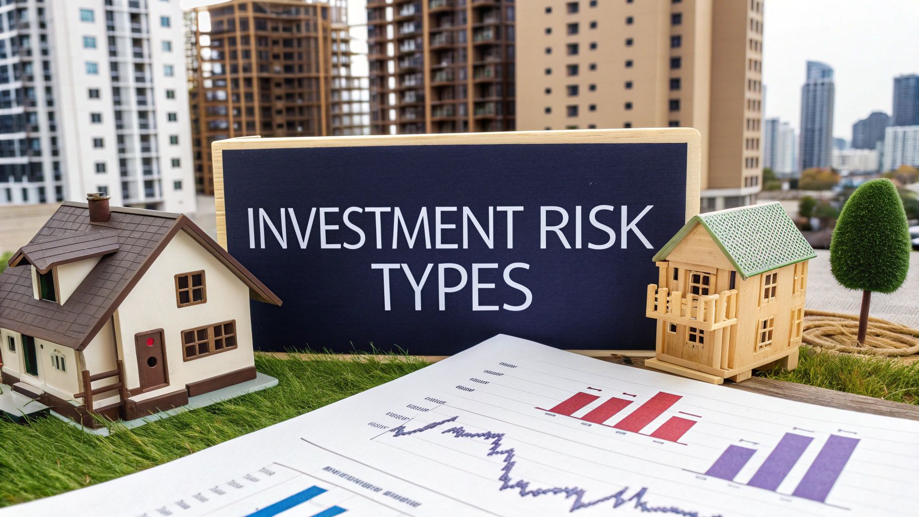 A Guide to the Types of Investment Risk in Real Estate