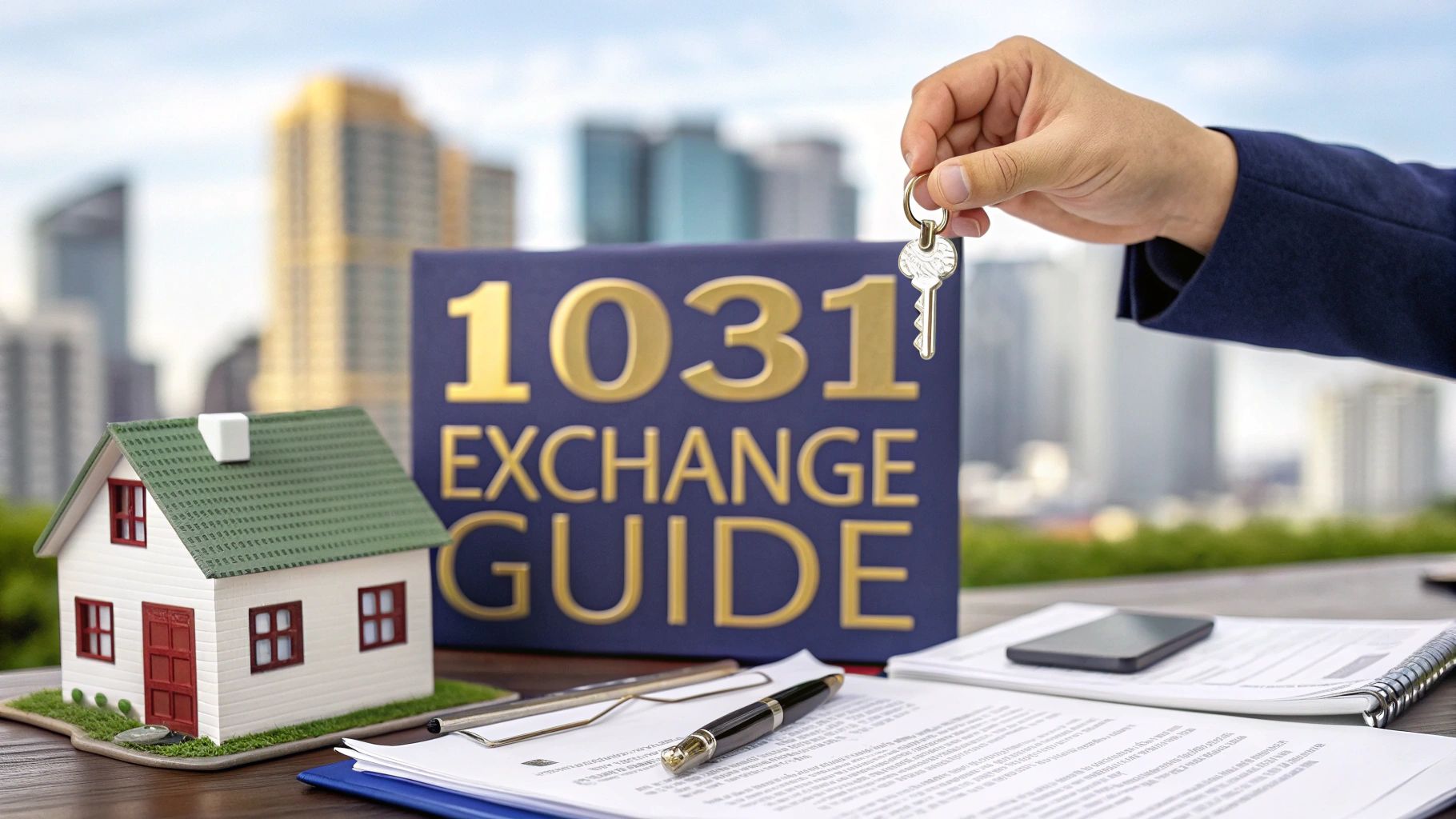 A Practical Guide for Investors on How to Do a 1031 Exchange