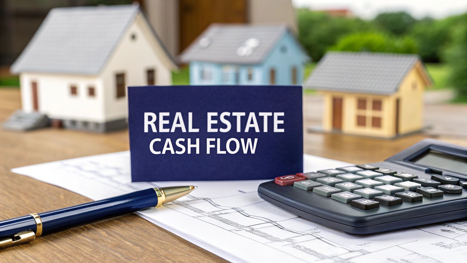 A Guide to Cash Flow for Real Estate Investors: The Definitive Guide ...