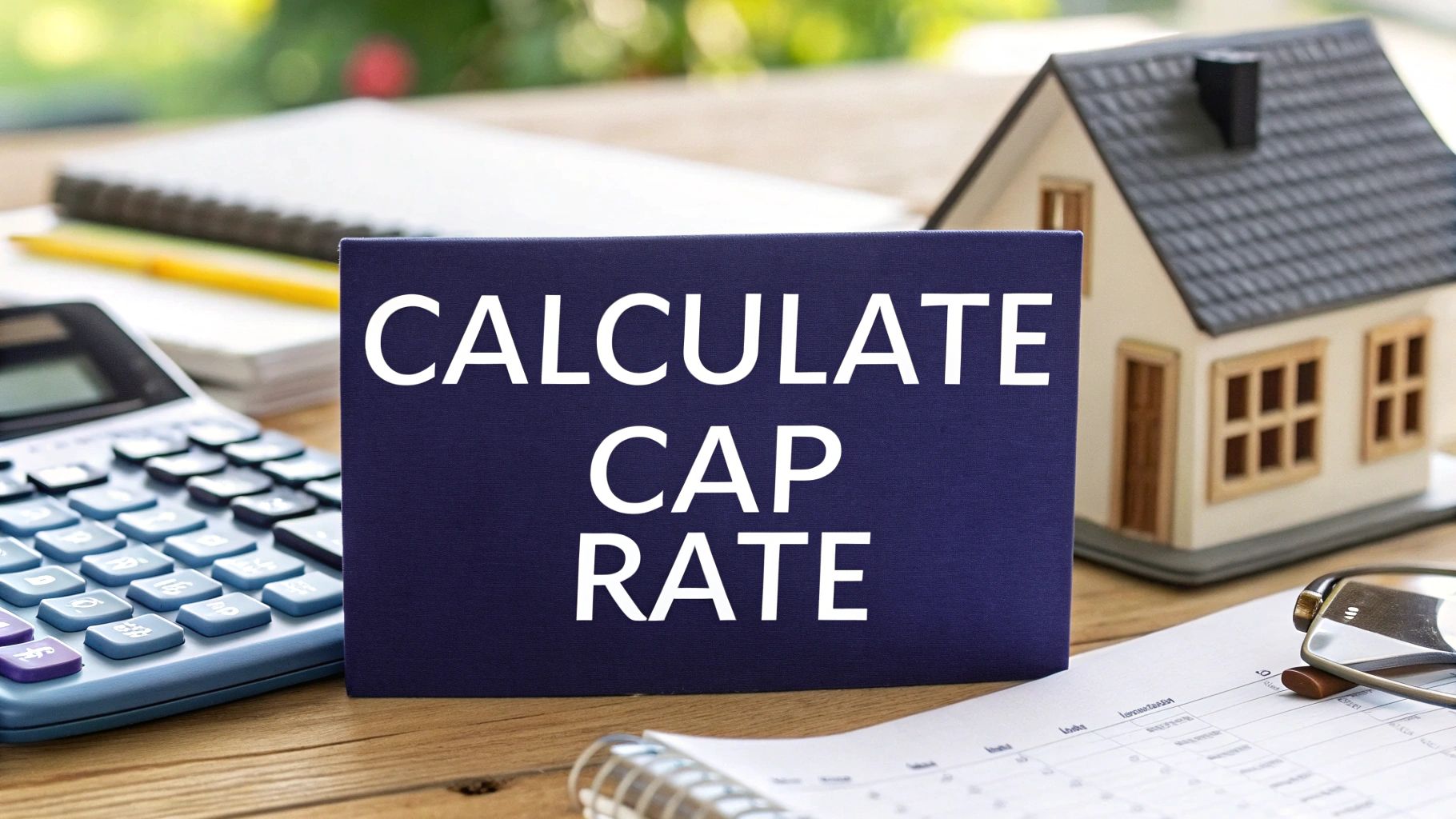 How to Figure Out Cap Rate: A Clear Guide for Real Estate Investors