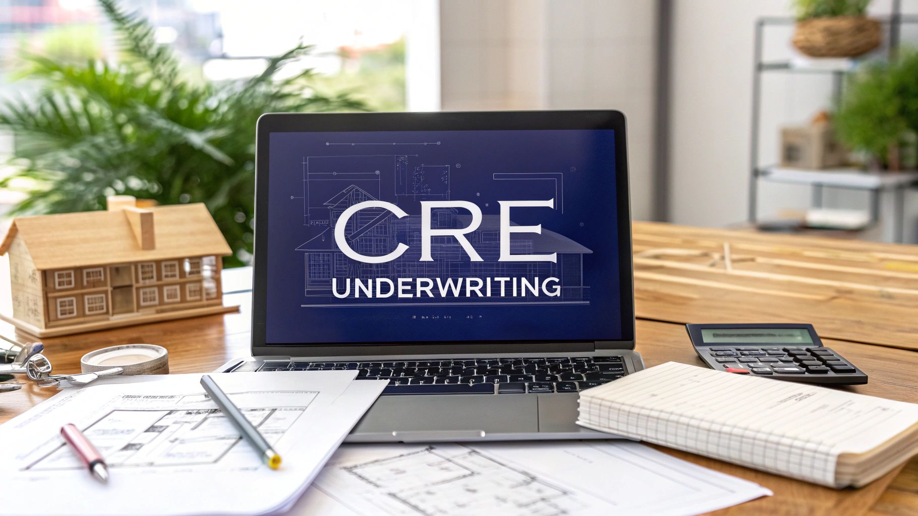 A Guide to Commercial Real Estate Underwriting: The Investor's Deep Dive