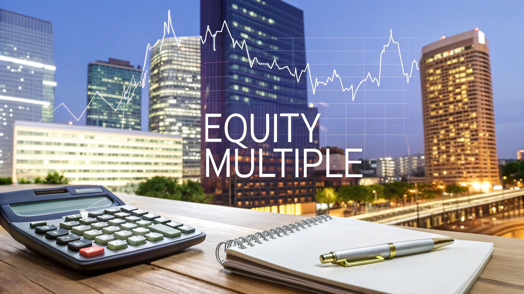 Equity Multiple Formula Real Estate: A Clear Guide for Investors