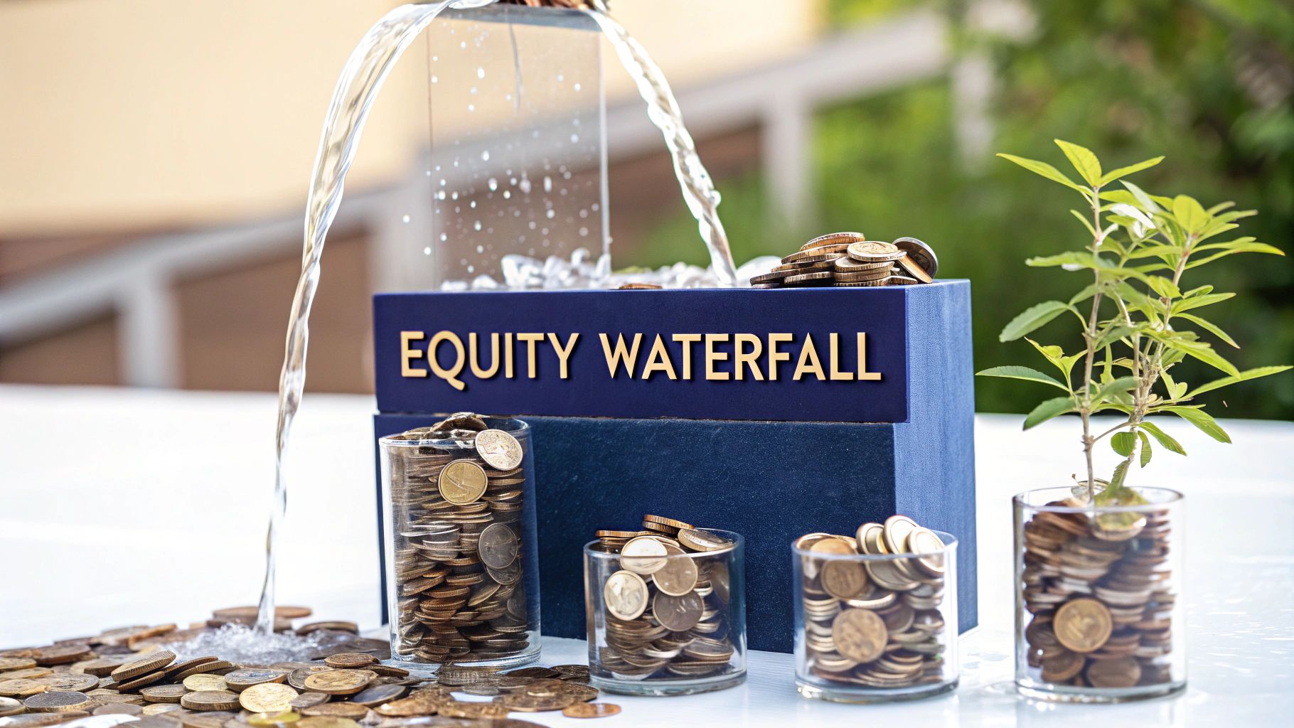 A Guide to the Waterfall in Private Equity