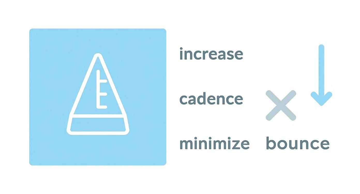 How to Improve Running Economy and Run Faster for Your Next PR – Swift ...