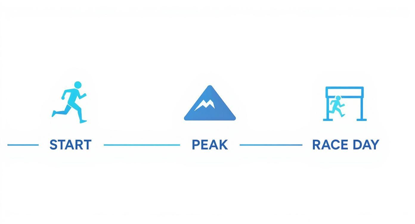Your Definitive 14 Week Marathon Training Schedule – Swift Running