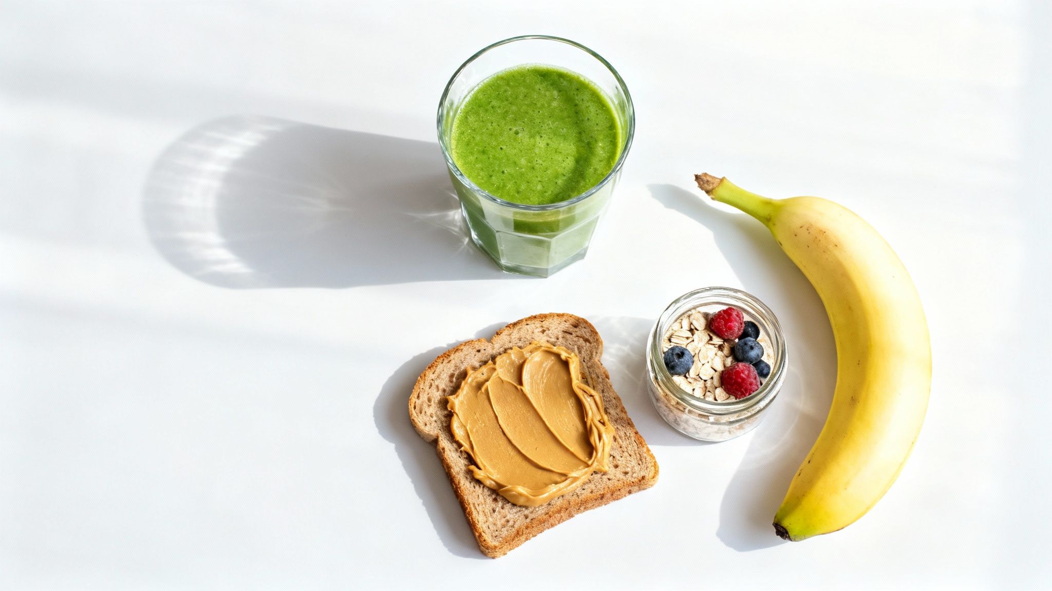 Eat Before Running: Your Ultimate Guide to Pre-Run Fueling – Swift Running