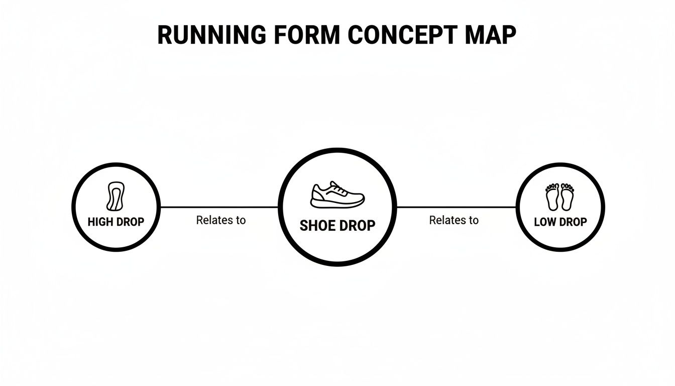 What Is Drop in Running Shoes and How Does It Affect You? – Swift Running