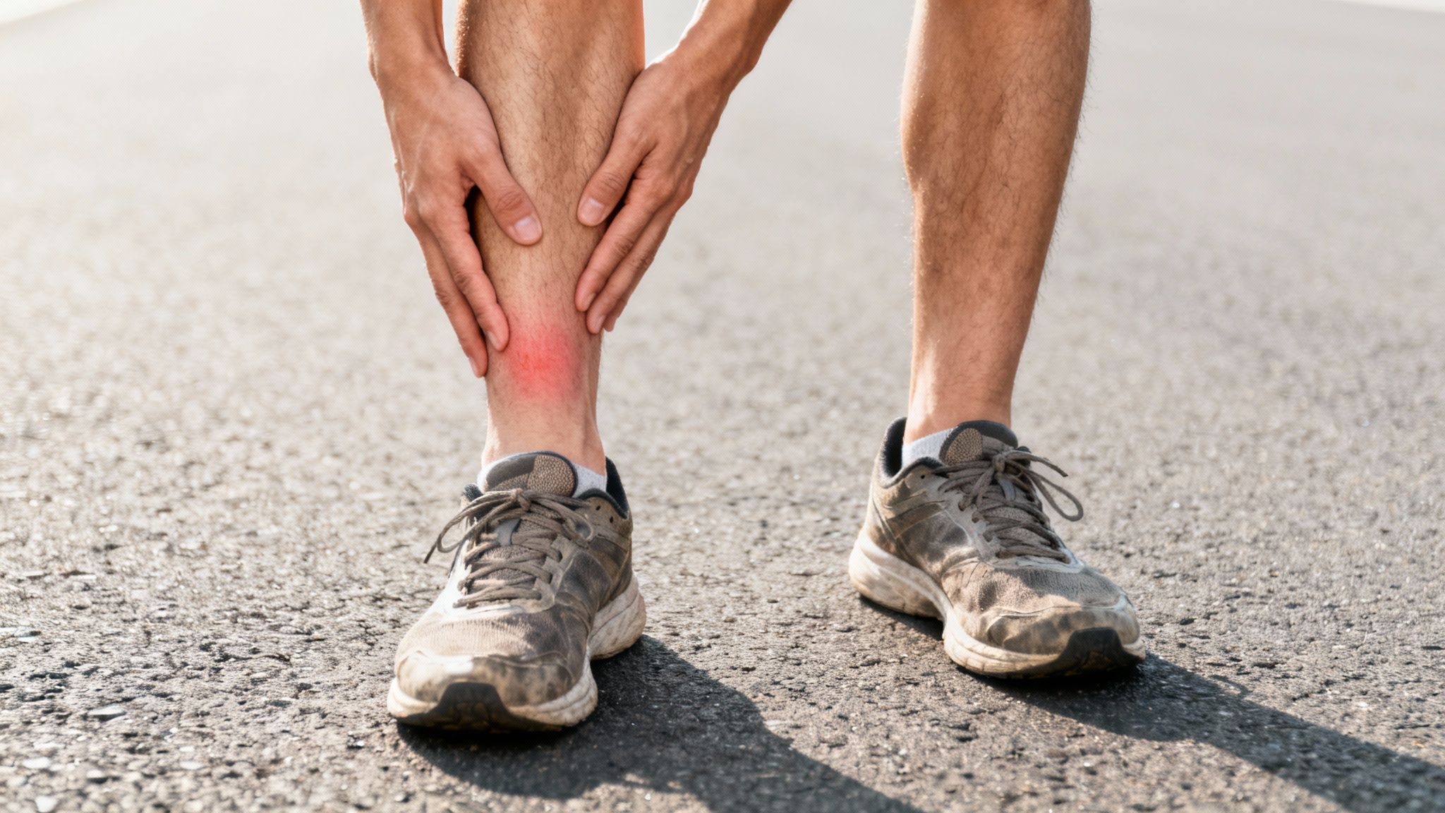 A Runner's Guide to Exercises for Shin Splints – Swift Running