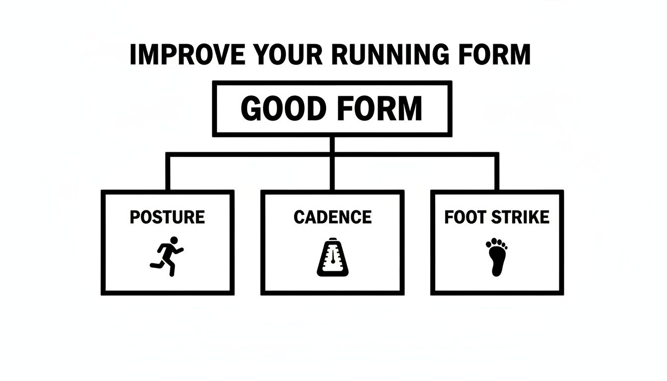 How to Improve Running Form and Run Stronger – Swift Running