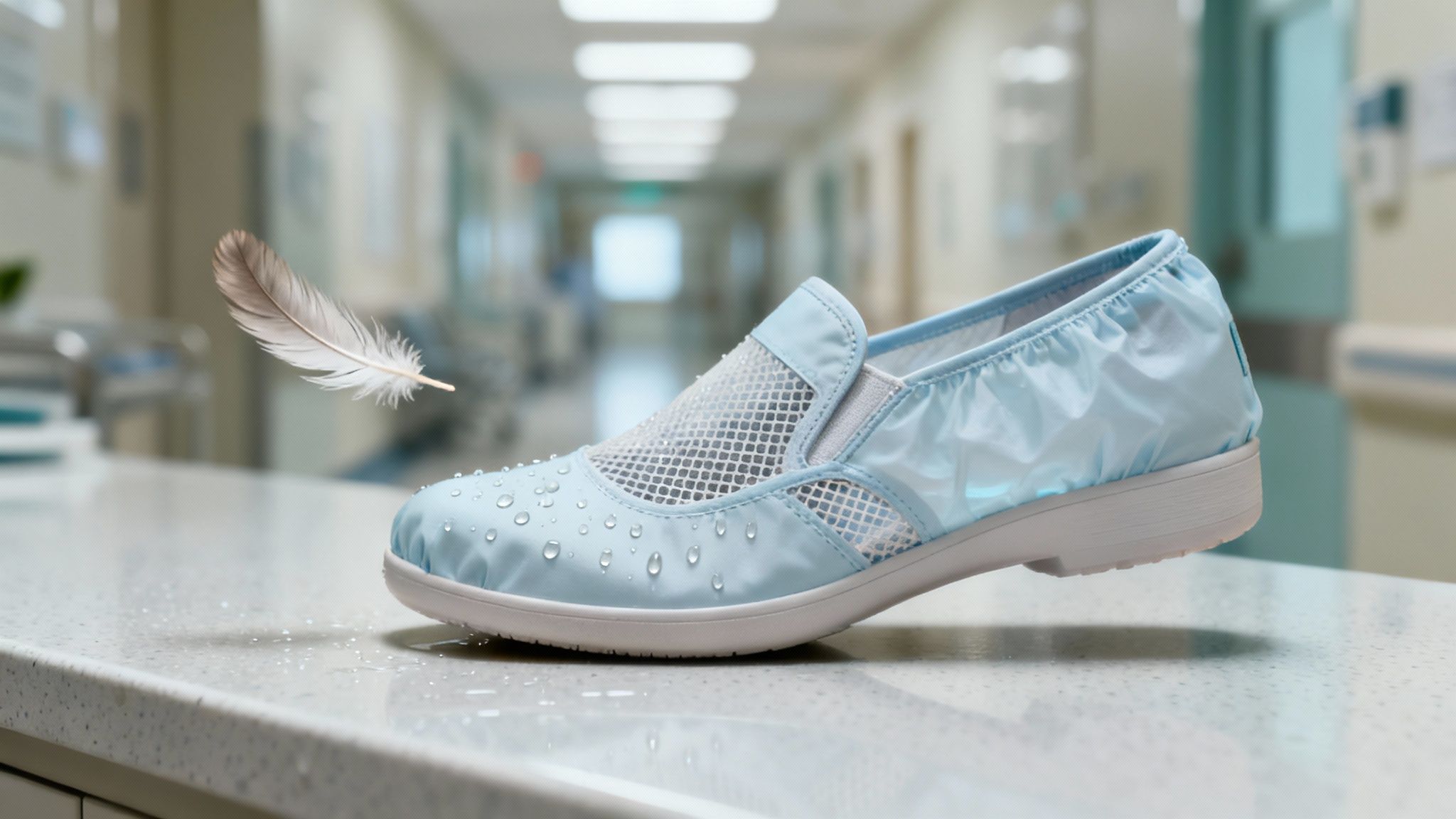 The Best Shoes For Nurses Standing All Day: A Performance Gear Guide ...