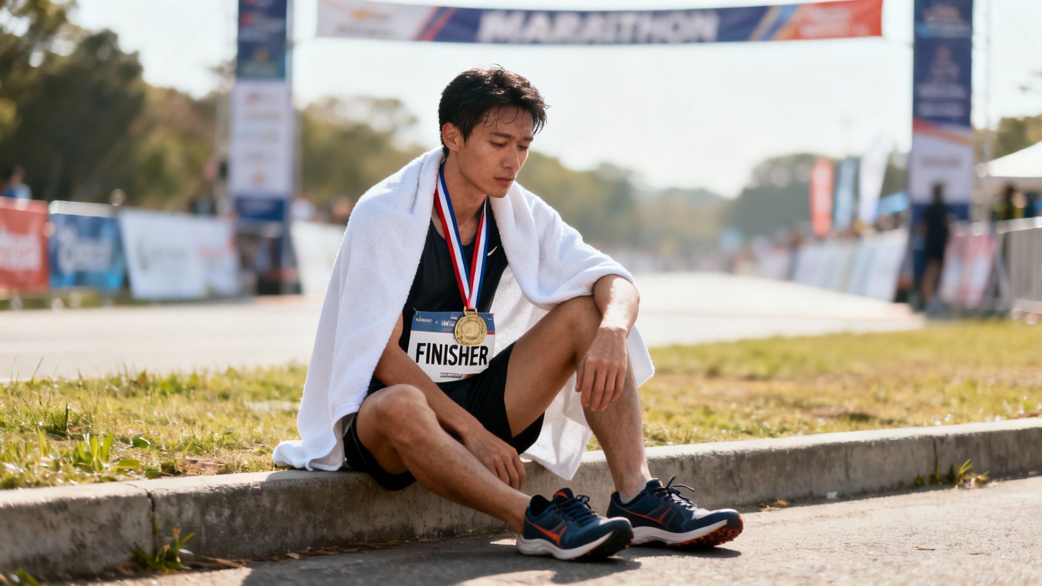 How to Recover From a Marathon: The Smart Runner's Guide – Swift Running