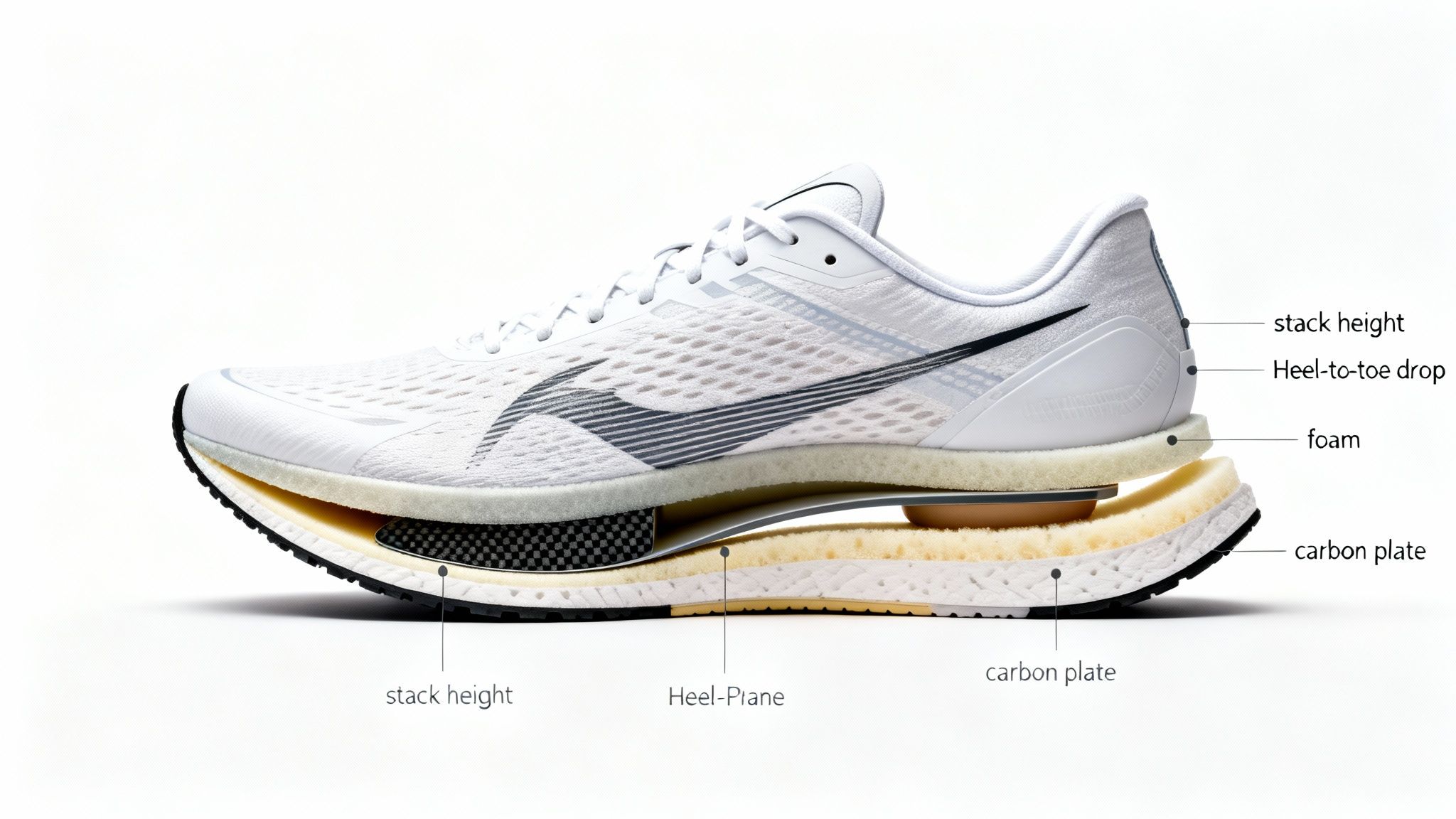 The Runner's Guide to Every Shoe Type – Swift Running