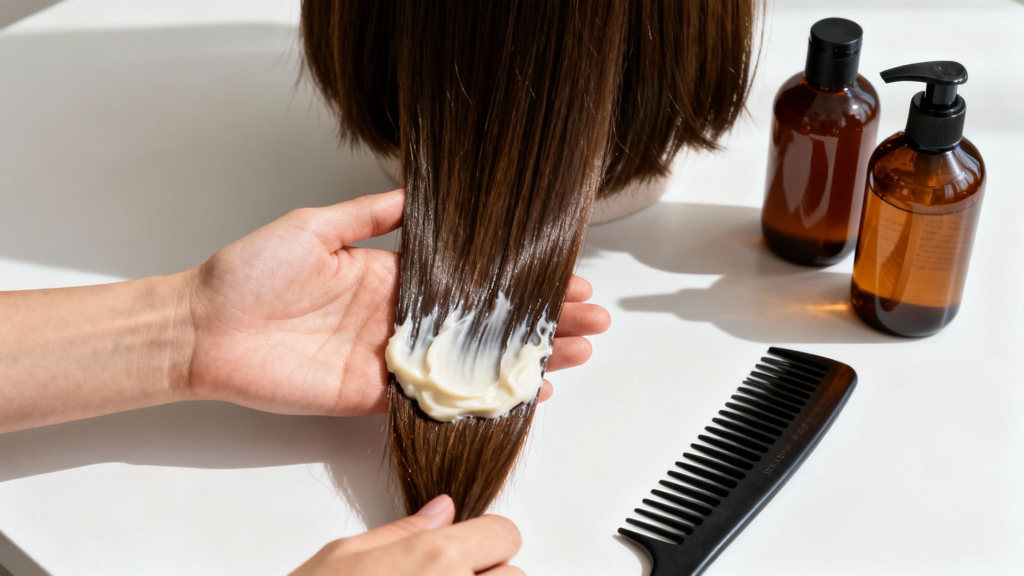 How to Grow Thicker Hair: A Complete Guide to Fuller Locks | The Morfose