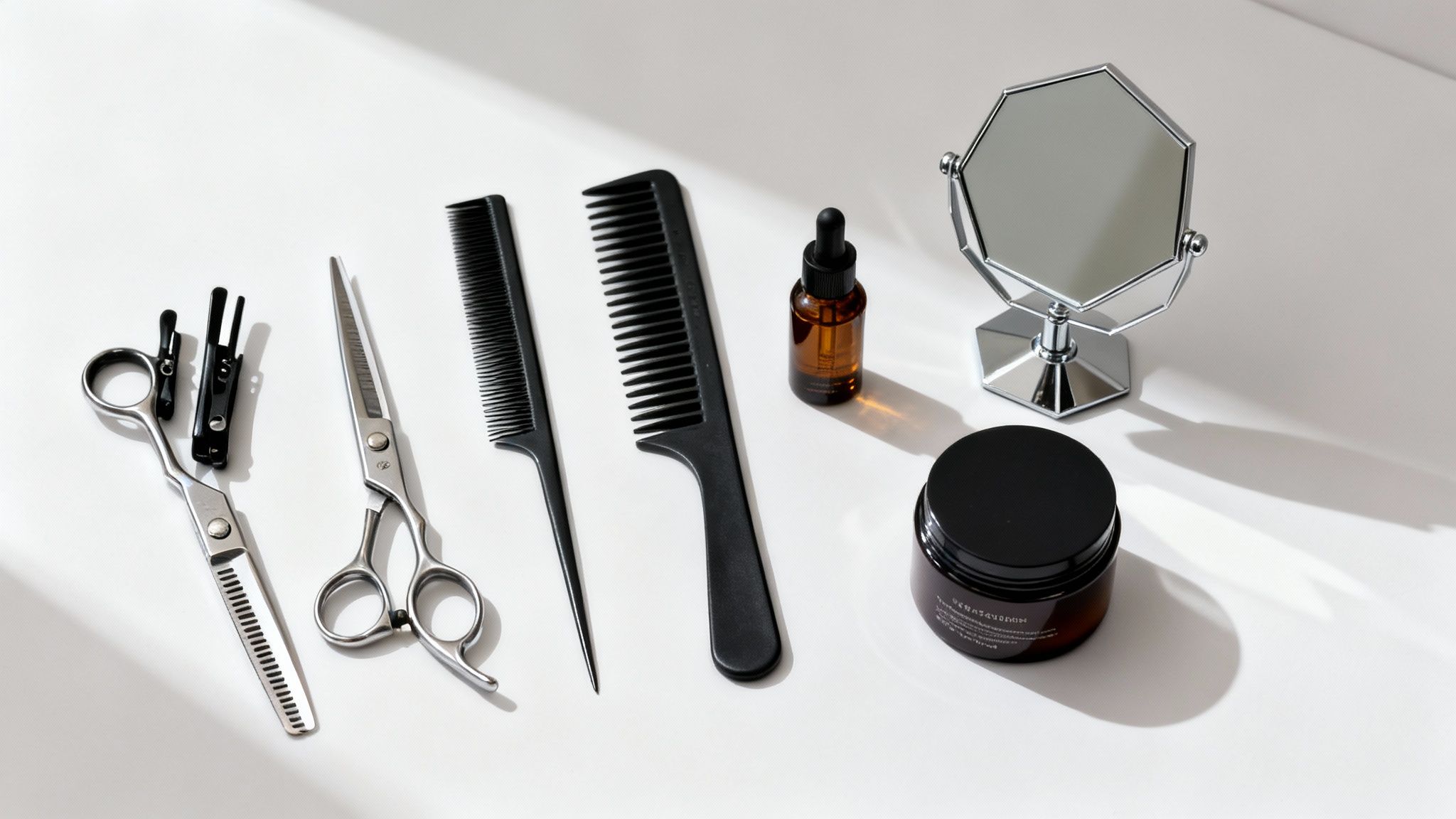 How to Cut Your Own Hair: A Simple DIY Guide for Salon-Quality Results ...