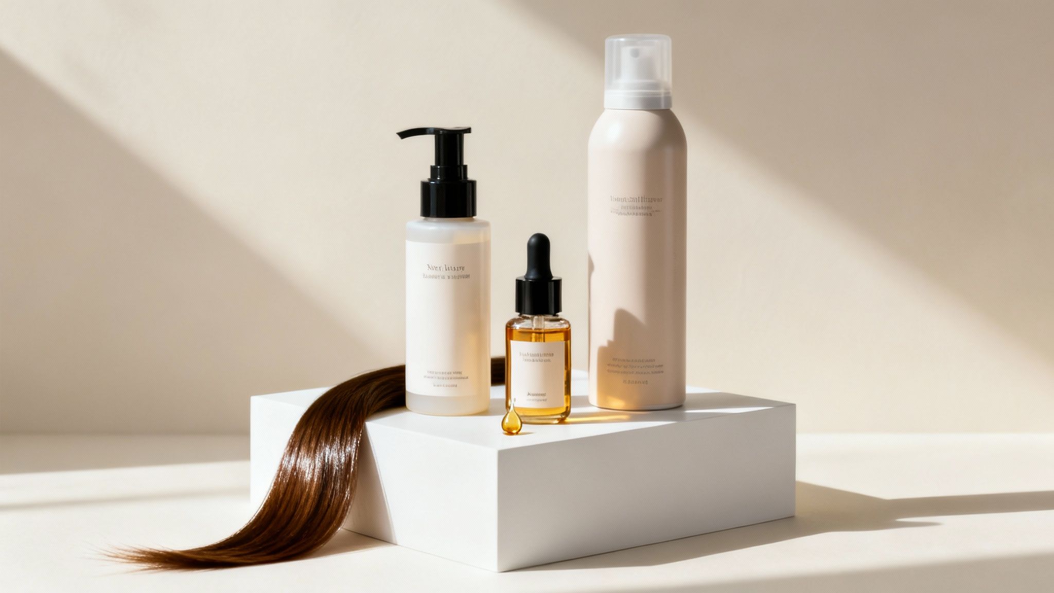 How to Style Straight Hair for a Flawless Finish Every Time | The Morfose