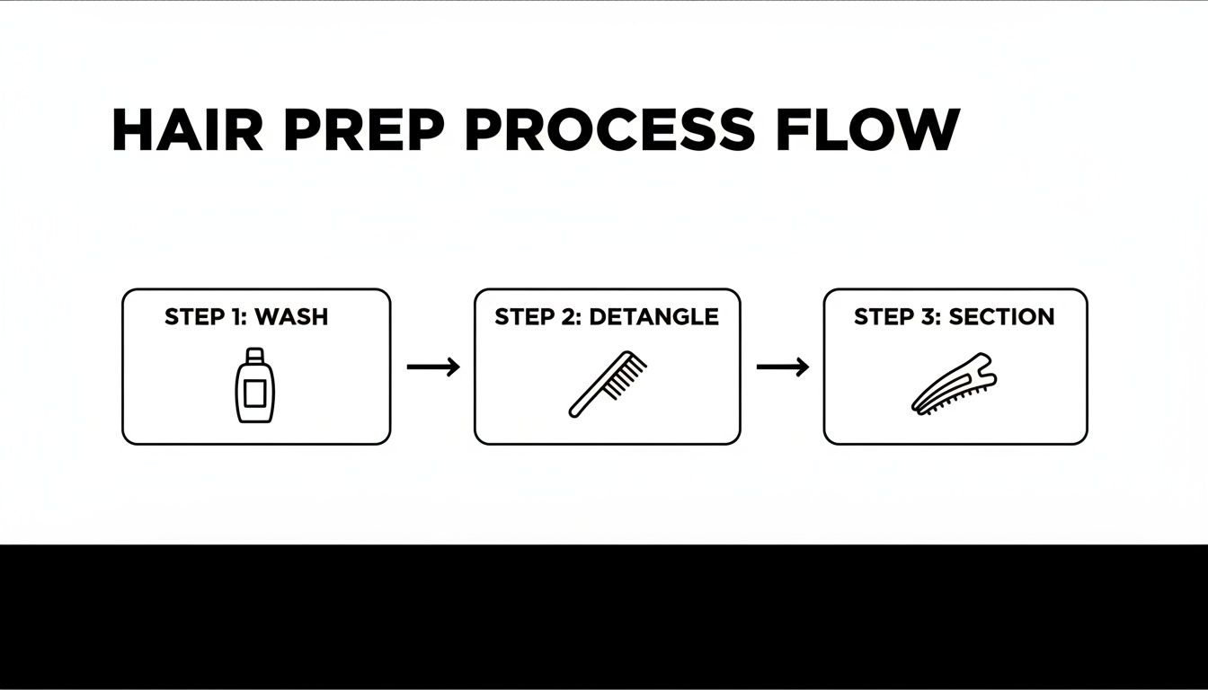 How to Cut Your Own Hair: A Simple DIY Guide for Salon-Quality Results ...
