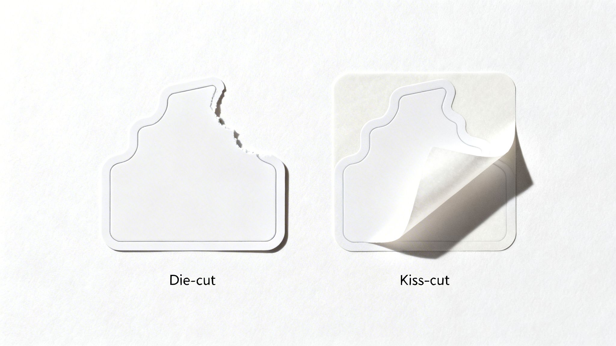 Stickers in a Roll Your Ultimate Guide for Australian Businesses