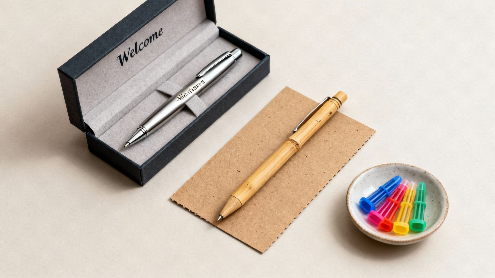 Pens Branded The Ultimate Guide to Unforgettable Marketing