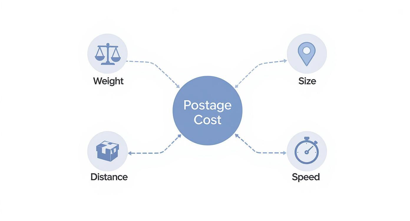 Your Guide to Australian Parcel Postage Costs