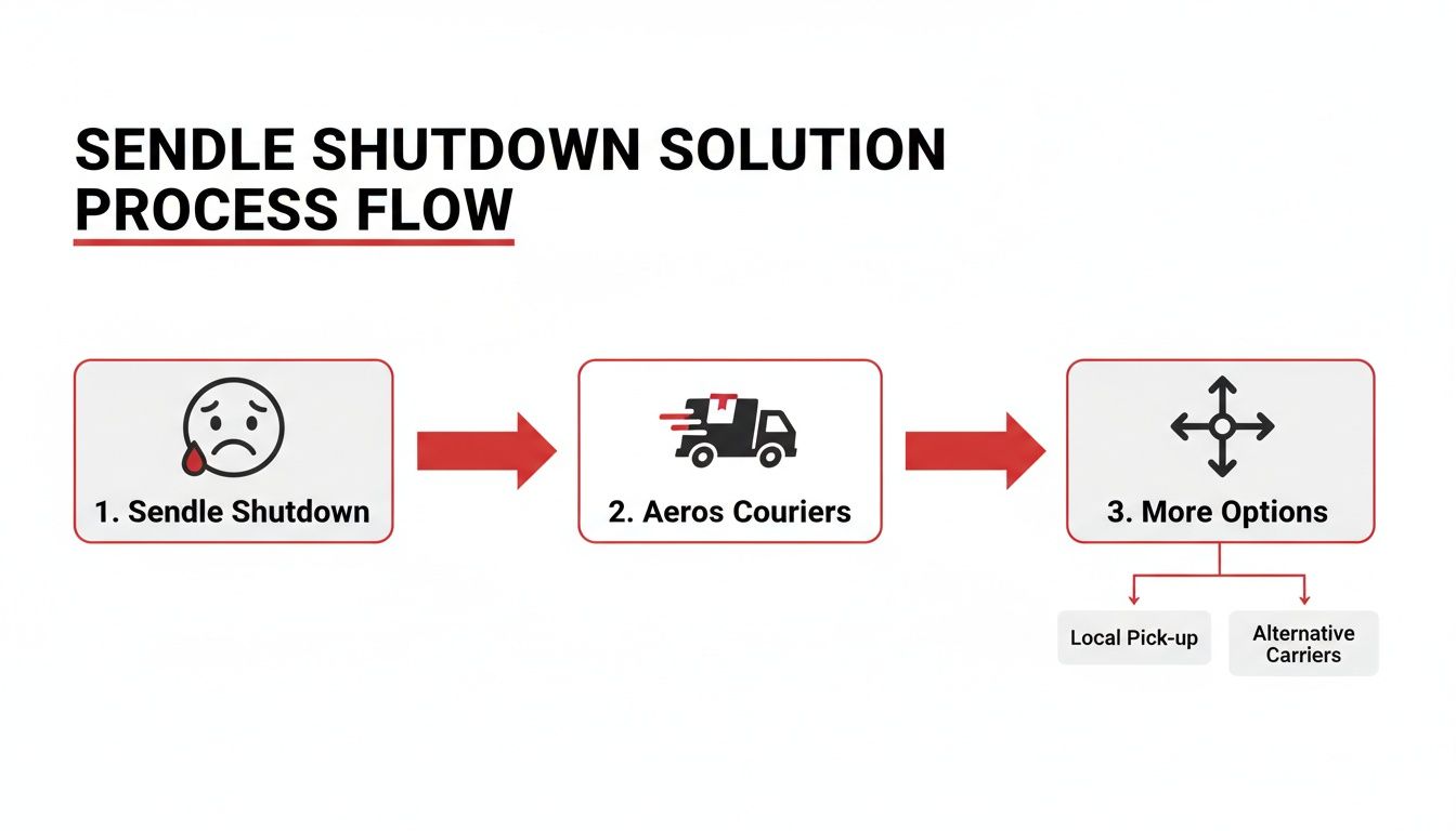 Transition Your Shipping with Support: A Guide for Former Sendle Custo