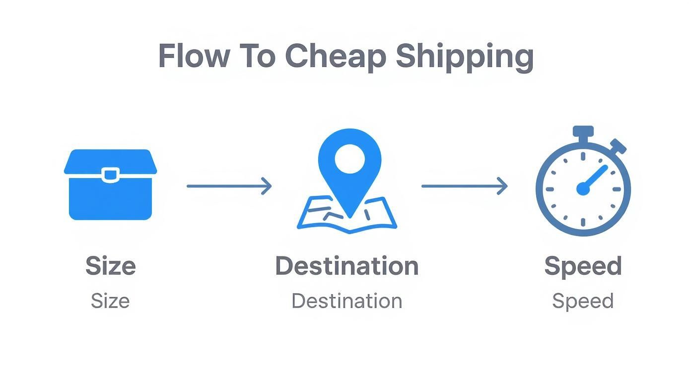 The Cheapest Way to Ship Packages in Australia